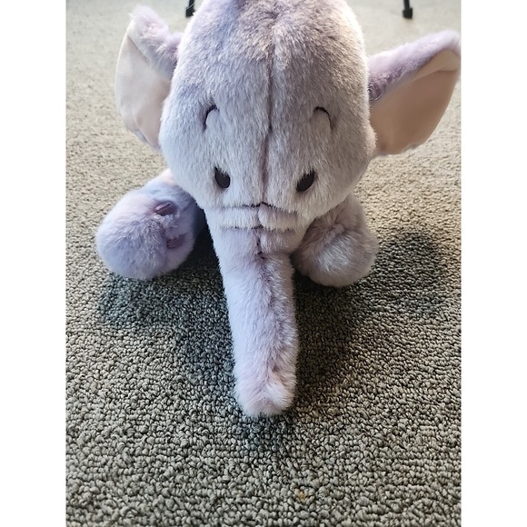 Disney | Small Pets | Disney Store Exclusive Lumpy Heffalump Purple ...